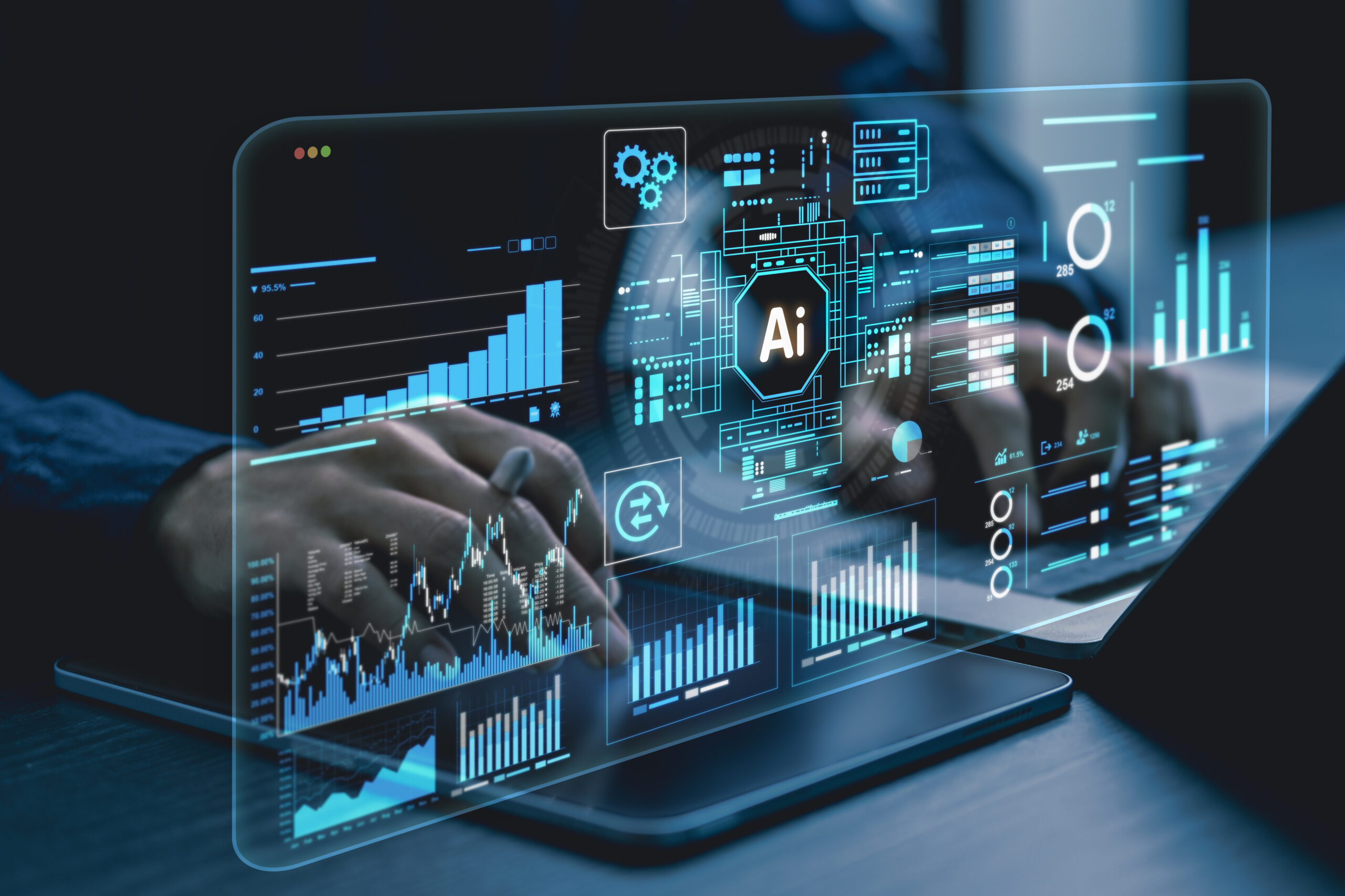AI: Protecting end users from themselves. - AccessIT Group